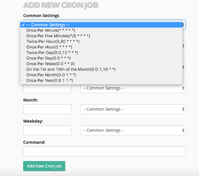 How To Setup A Cron Job In CPanel Kualo Limited