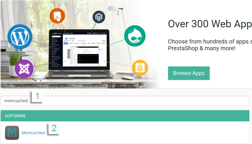 How to set up Memcached in cPanel - Kualo Limited